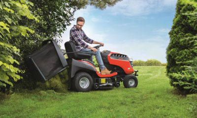 Rasentraktor Sabo 107H zum günstigen Preis jetzt kaufen | Werth Motorgeräte