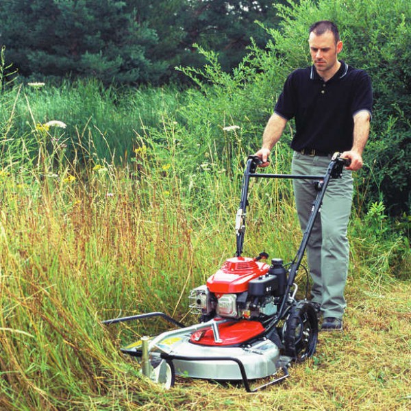 Hochgrasmäher, Wiesenmäher und Schlegelmäher günstig kaufen