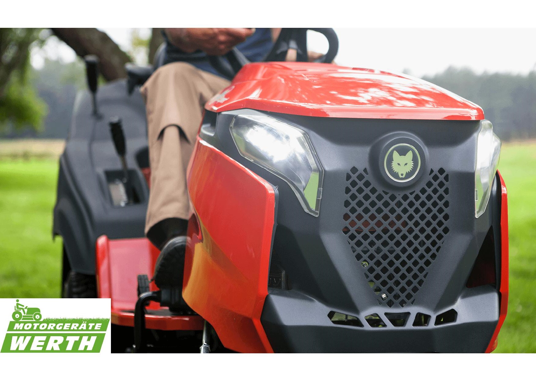 Wolf-Garten Expert Alpha 95.180H Rasentraktor Modell 2018 günstig ...