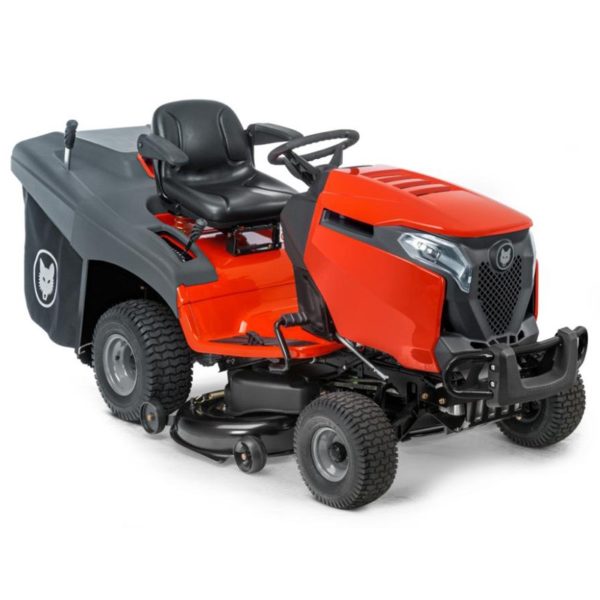 Die neuen Wolf-Garten Alpha Rasentraktoren Modell 2017 | Werth Motorgeräte