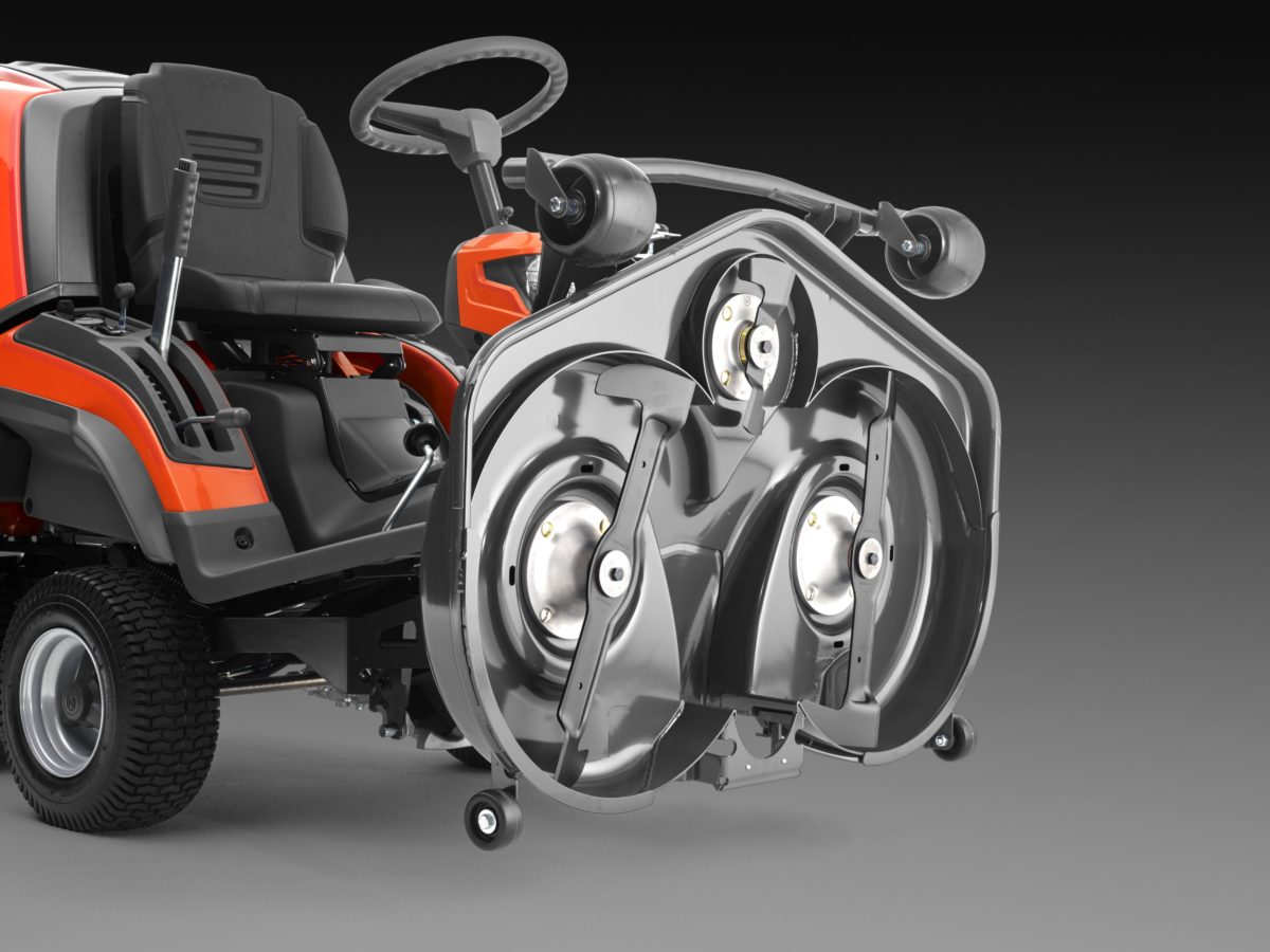 Husqvarna Rider Probleme
