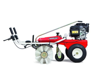 Kehrmaschine Tielbürger TK 18 Briggs & Stratton InStart | Werth Motorgeräte