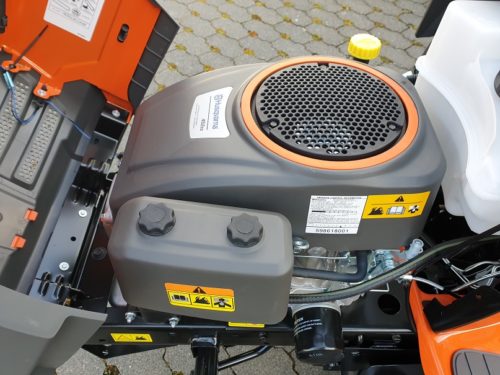 Husqvarna Rider 112C Frontmäher Aufsitzmäher Rasentraktor von Werth