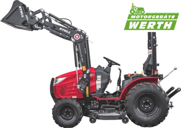 Kompakttraktor TYM T255 günstig kaufen - Werth Motorgeräte Händler