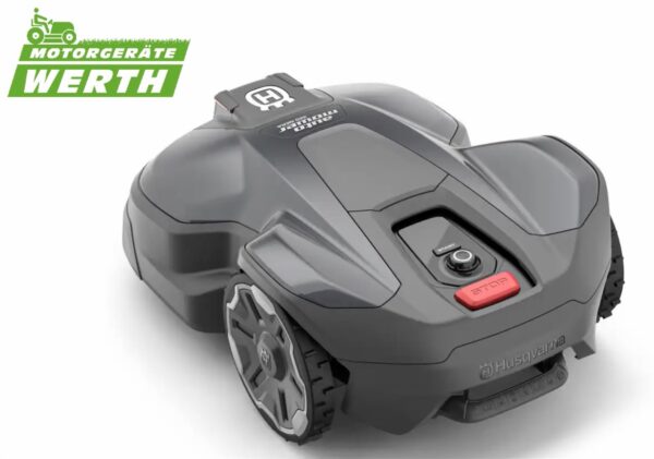 Husqvarna Automower NERA - Neuheit für 2023 ohne Begrenzungskabel