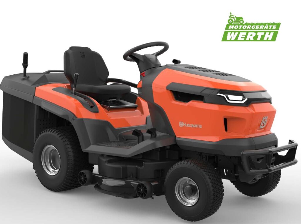 Rasentraktor Husqvarna TC 220T günstig kaufen von Werth Motorgeräte