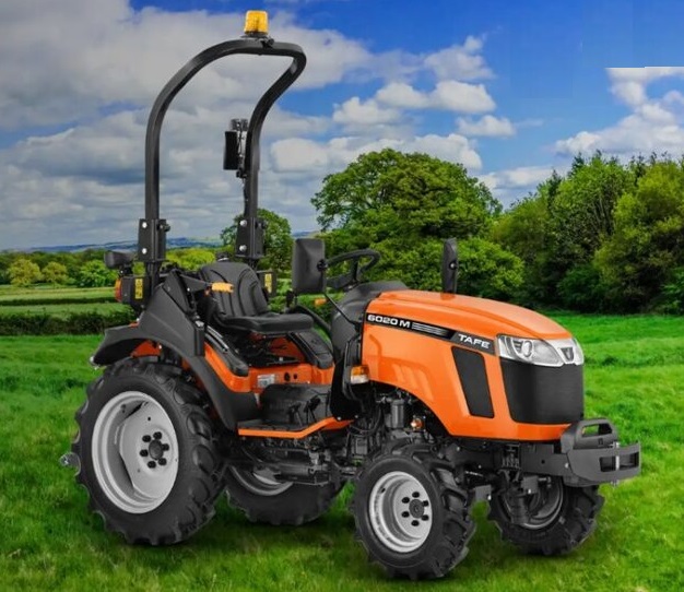 Kompakttraktor TYM oder Kleintraktor TAFE. Bei Händler Werth in Hessen